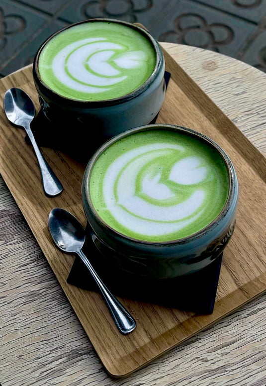 Bonsai Matcha|Award-Winning Japanese Ceremonial Grade Matcha & Hojicha