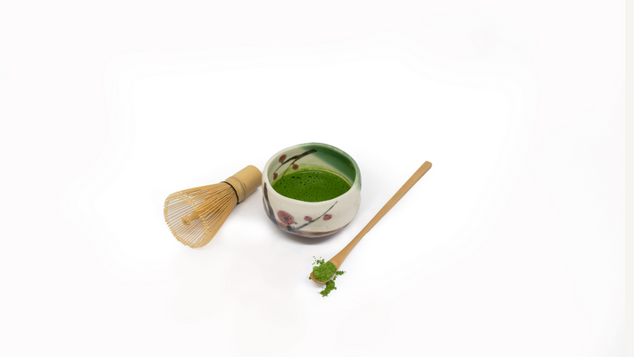 Bonsai Matcha. The best ceremonial matcha from Japan!